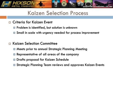 PPT Kaizen Process 3 1 1 PowerPoint Presentation Free Download ID 1938827