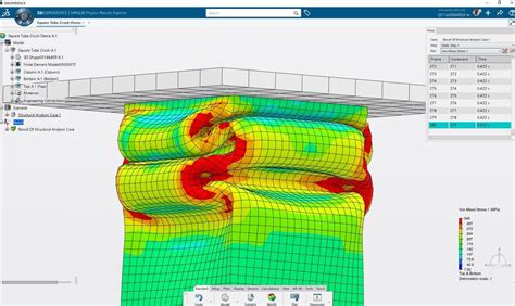 Abaqus Giải Pháp Phân Tích Phần Tử Hữu Hạn Hàng đầu Cho Kỹ Thuật Cơ Khí Và Xây Dựng Tnhh Công