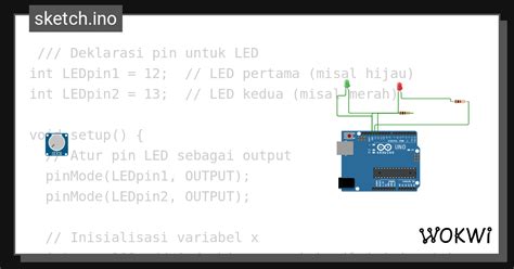 Percabangan Wokwi Esp32 Stm32 Arduino Simulator Percabangan Wokwi Esp32 Stm32 Arduino Simulator
