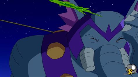 انیمیشن بن تن نیروی بی پایان فصل دوم قسمت چهارم فیلو