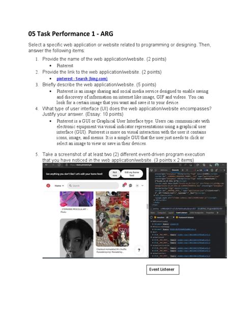 05 Task Performance 1 Hci Pdf