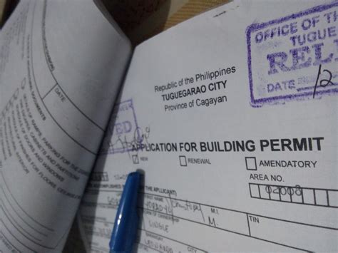 Building Permits