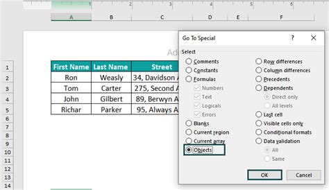 Remove Watermark In Excel Top 3 Examples How To Guide