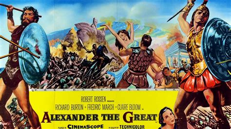 Alexander The Great 1956