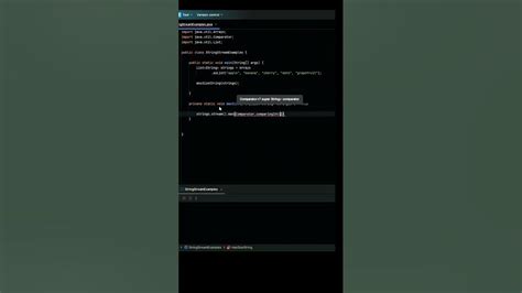 Get Max Length String Using Streams Java Streams Shorts Youtube