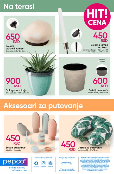 Letnja Odeća Pepco Serbia