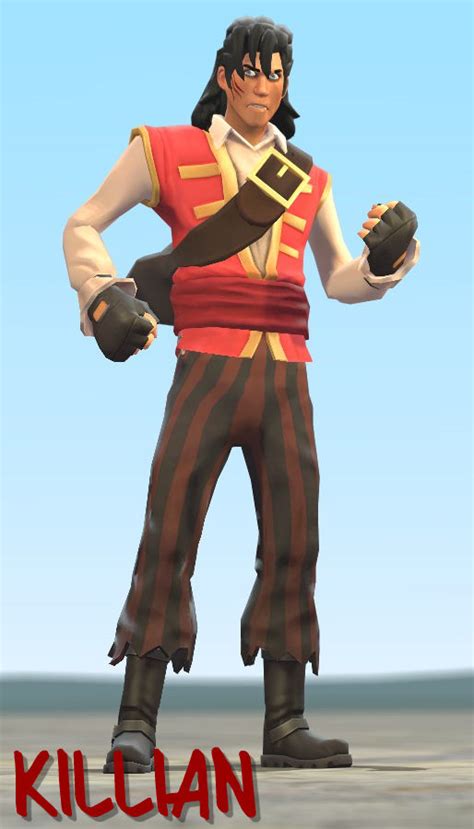 Killian Hook By Caelanthedisneyfan On Deviantart