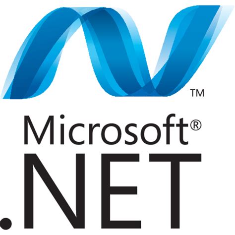 Microsoft Net Logo Vector Logo Of Microsoft Net Brand Free Download