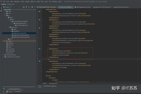 Springboot配置源文件报错 知乎