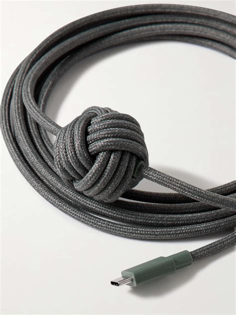 Native Union Anchor Usb C Phone Charger For Men Mr Porter