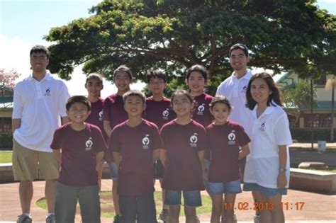 Pearl City Highlands Elementary School Championship Robotics Program