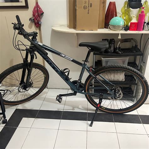 Foxter Mtb Sports Equipment Bicycles And Parts Bicycles On Carousell