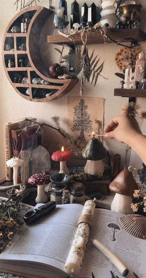 Pin By Deidem Infame On Witch Witch Room Witch Decor Witch Cottage