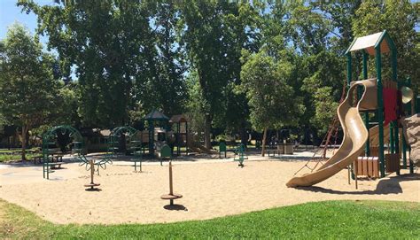 Peers Park Palo Alto Ca A Park A Day Bay Area