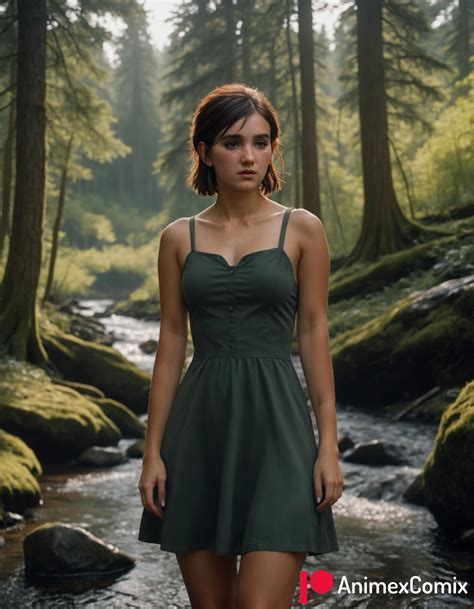 Ellie Williams The Last Of Us By Davesdx On Deviantart Ellie Williams The Last Of Us By Davesdx On Deviantart