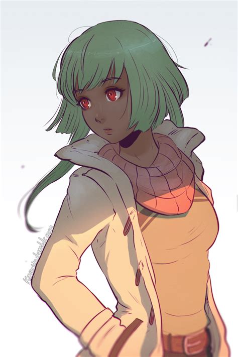 Rwby Emerald Sustrai