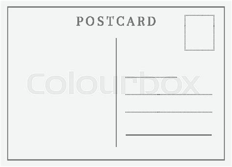 Postcard Background Design
