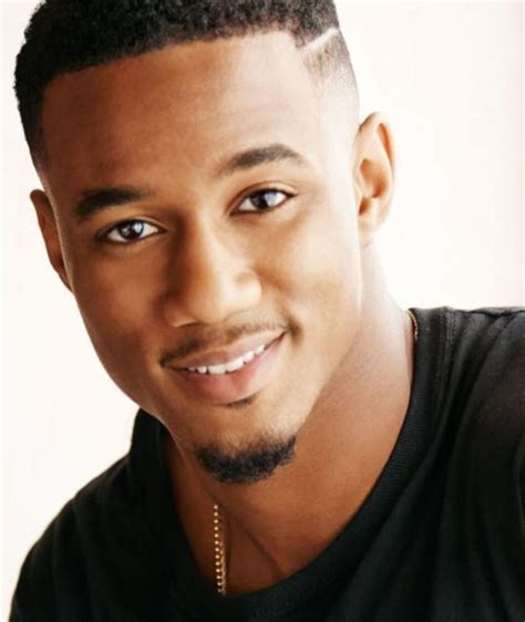 Jessie T Usher From Tv Star To