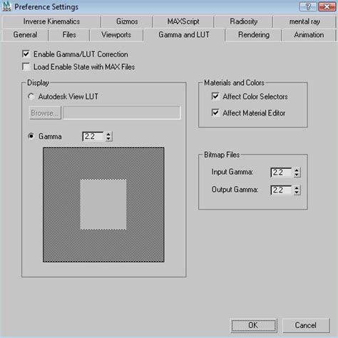 Quick Note On Gamma Issue Dark Textures