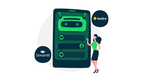 Combining Kedro And Streamlit To Build A Simple Llm Based Reading Assistant By Getindata