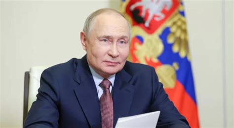 ვლადიმერ პუტინმა გამარჯვების 80 წლის იუბილესთან დაკავშირებით უკრაინაში სამი დღით ცეცხლის