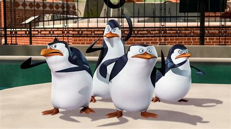 Prime Video Pingvinerna Från Madagaskar S1