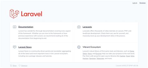 Laravel初心者向けの無料チュートリアル①アプリの初期設定 Vueは友達