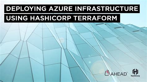 Deploying Azure Infrastructure Using HashiCorp Terraform YouTube