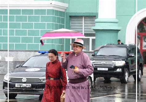 Ч Хүрэлбаатар сайдын нуруу тэнийв Tac Mn