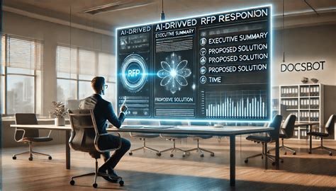 Mastering Rfp Responses With Ai Streamline Your Proposal Process With Docsbot Docsbot Ai