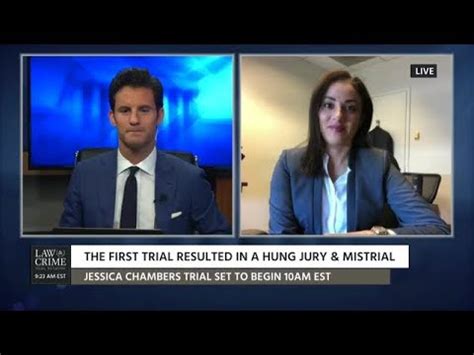 Marni Jo Snyder And Jesse Weber Talk Jessica Chambers Trial Youtube