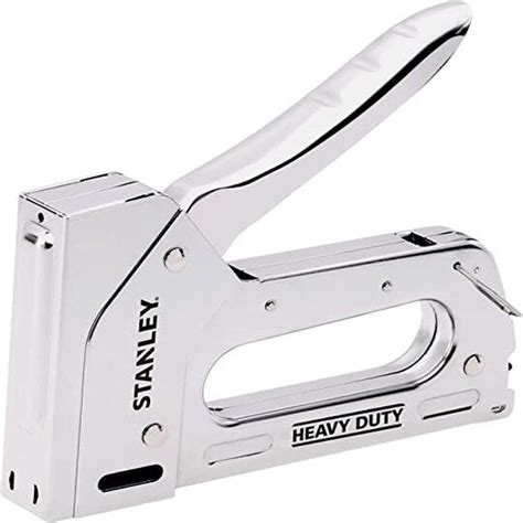 Stanley Heavy Duty Staple Gun Zyber