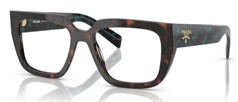 Pr A03v Eyeglasses Frames By Prada