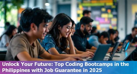Coding Bootcamps With Job Guarantee In Philippines In 2025