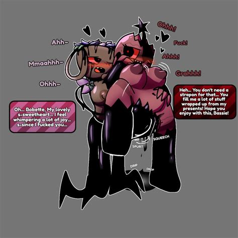 Rule 34 Bassie Dandys World Bobette Dandys World Chubby Chubby