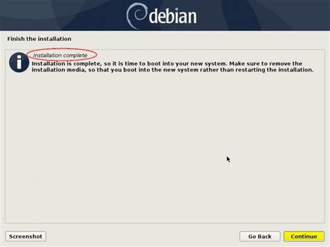 Debian 10 Buster Installation Steps With Screenshots
