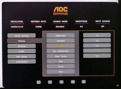 AOC Q27G40XMN 27 Inch Mini LED 180 Hz Gaming Monitor Review Tremendous Color Volume And