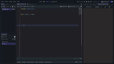 Bringing Jetpack Compose To Godot R Godot