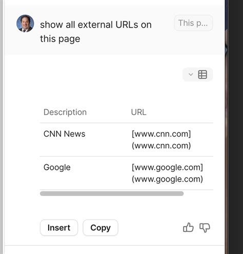 Creating Overview Of External Links On Coda Pages Coda Basics Coda Maker Community