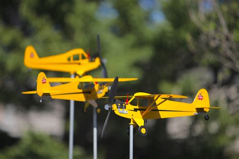 Piper J Cub Rc Plane
