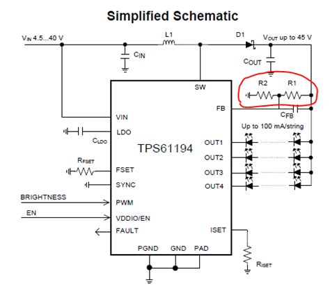 TPS TPS Turns Off When PWM Is Less Than Power