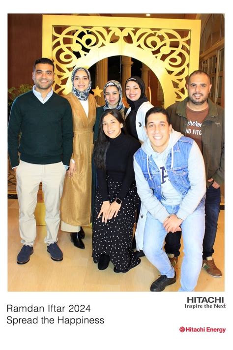 Esraa Hussain Kamel On Linkedin Spreadthehappiness Hitachienergy