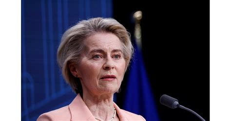 Фон дер Лайен Трябва да бъдем решителни и готови за трудни преговори дори с дългосрочни партньори