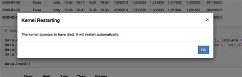 Bug Report The Mpfplotdata Command Crashes My Jupyter Notebook Kernel · Issue 329
