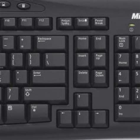 Как отключить Scroll Lock на клавиатуре