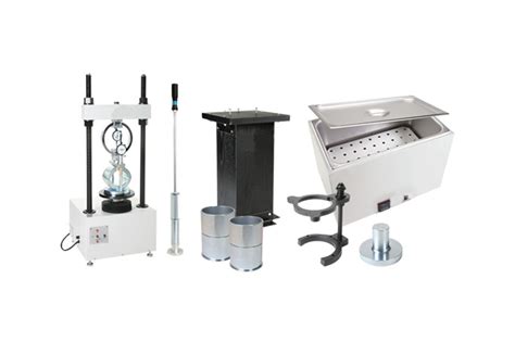 Marshall Stability Test Apparatus Sun Labtek Equipments I Pvt Ltd