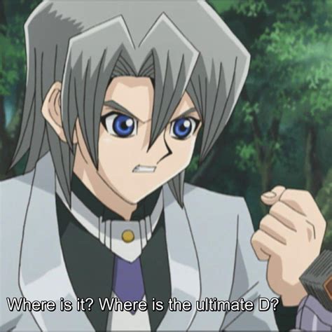 Your Favorite Out Of Context Yugioh Quote Scene R Yugioh