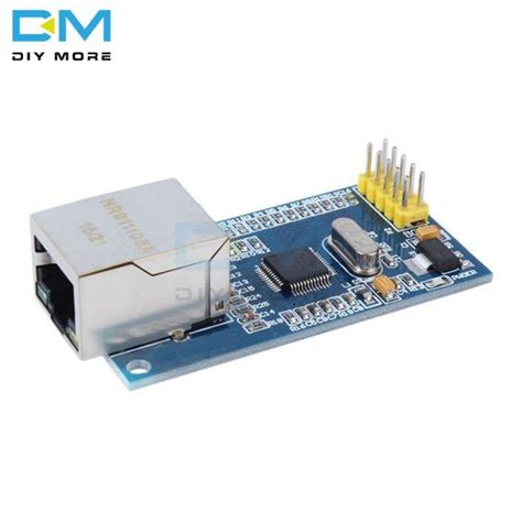 Seasboat For Arduino W5500 Ethernet Network Modules For Arduino Tcp Ip 51 Stm32 Spi Interface