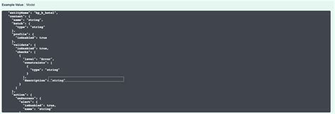 Java How To Set Pojo Data On Swagger For Apimodelproperty Stack Overflow