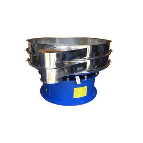 Lower Energy Consumption Circular Vibratory Screen Machine At Best